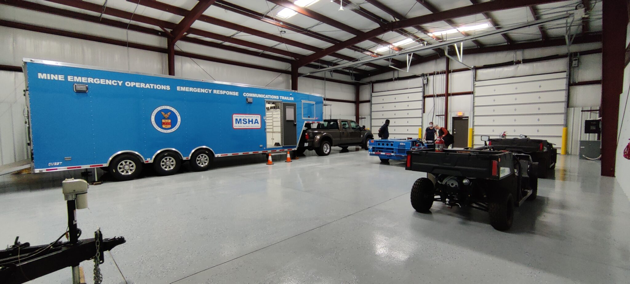 Working with partners to improve mine emergency response: Our recent ...